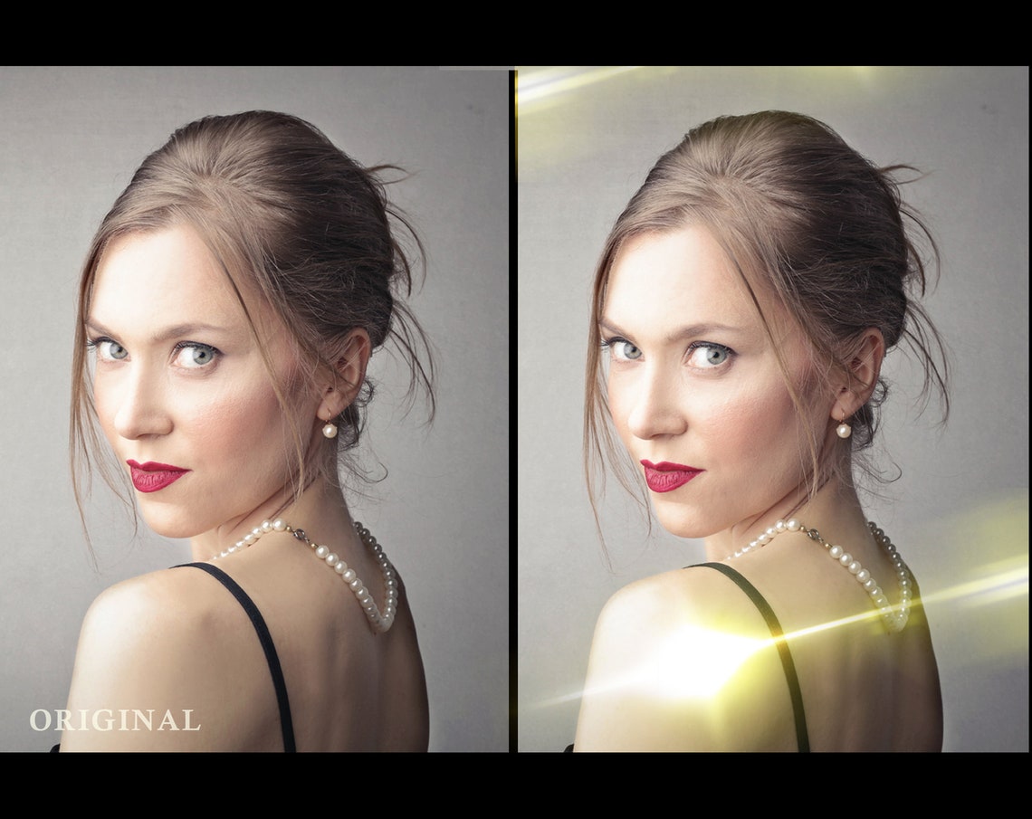 Lens Flare Overlays, Sunlight Texture Overlays, Lens Flare Photoshop ...