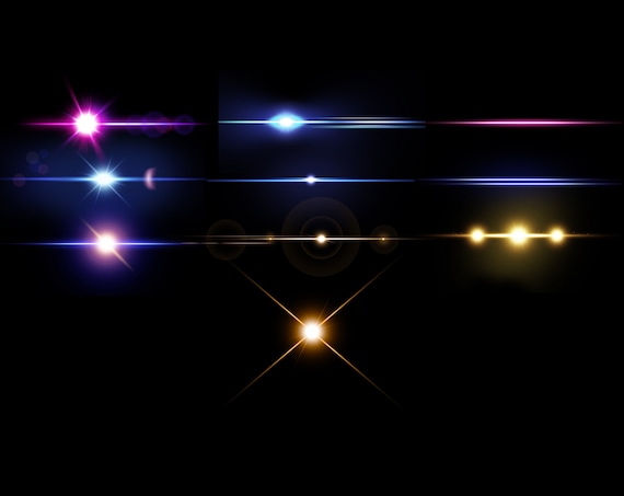 Lens Flare Texture Png