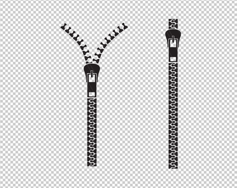 Zipper Svg, Zip Svg, Zipper Vector, Zipper Clipart, Zipper Cut File ...