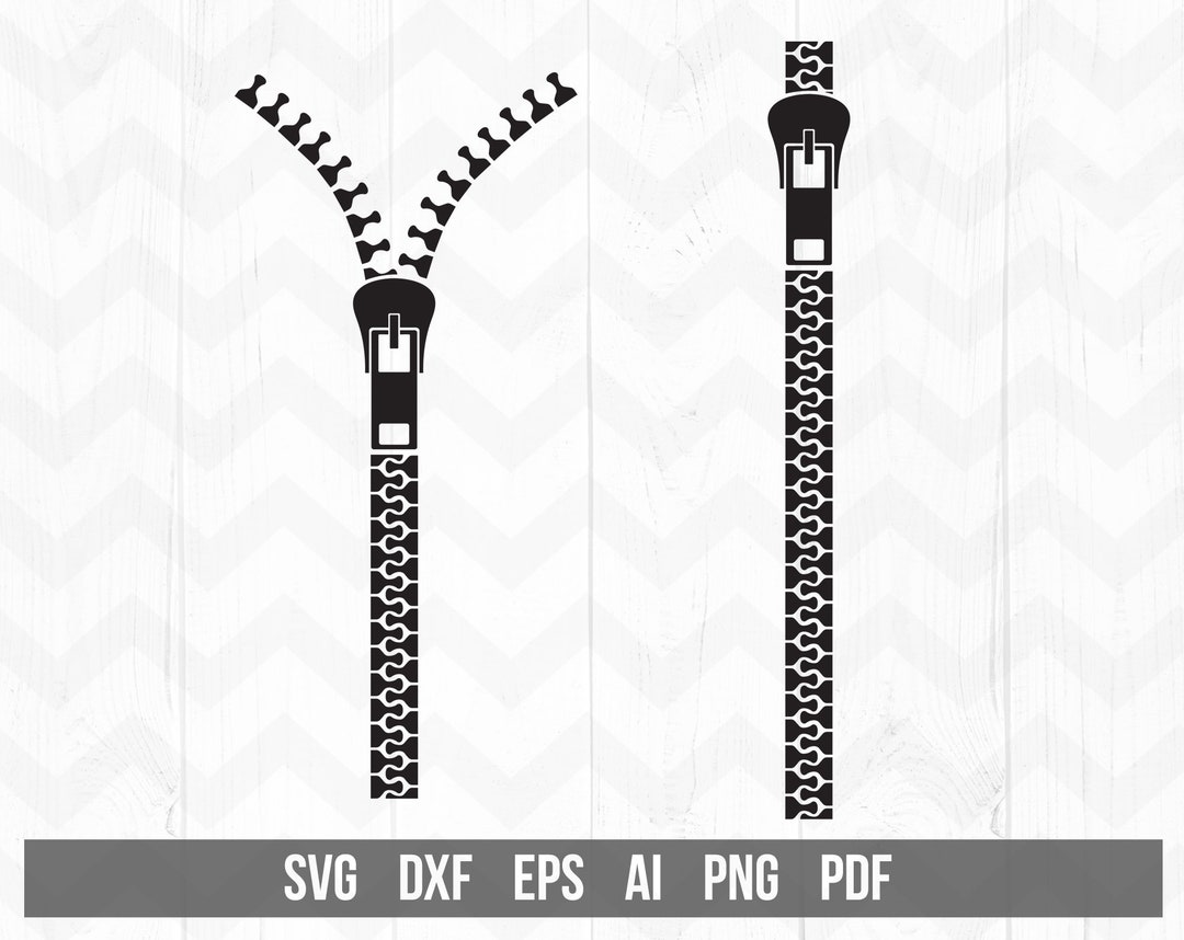 Zipper Svg, Zip Svg, Zipper Vector, Zipper Clipart, Zipper Cut File ...
