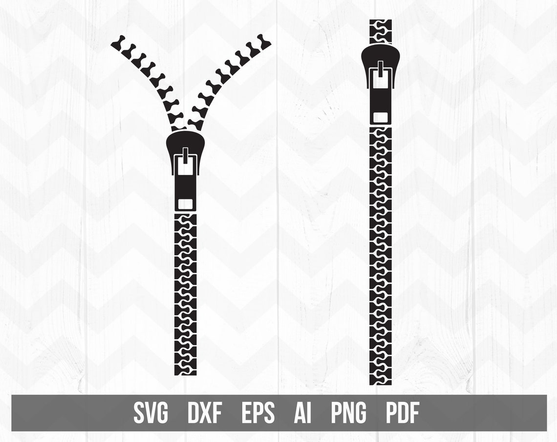 Zipper Svg, Zip Svg, Zipper Vector, Zipper Clipart, Zipper Cut File ...