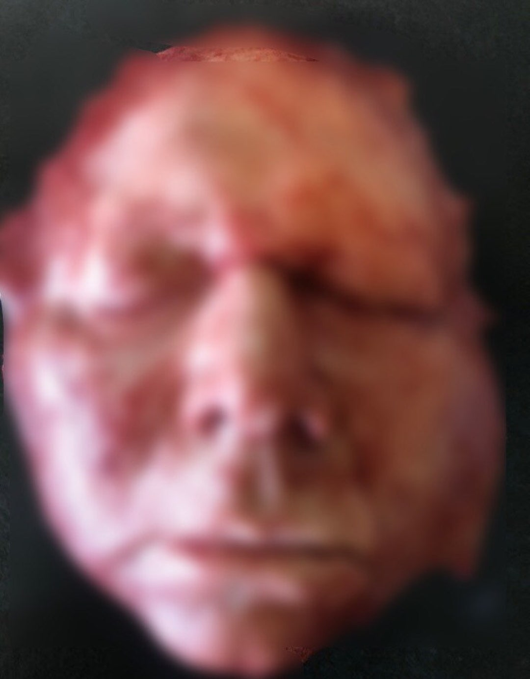 Skinned Male Face - Etsy