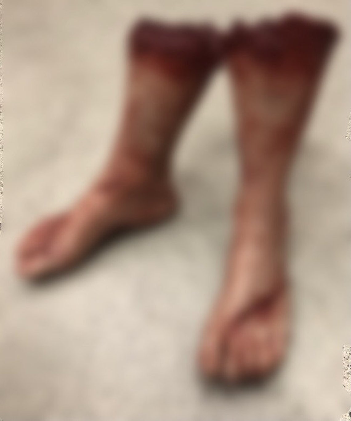 Pair of Severed Legs - Etsy