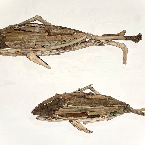 Driftwood Wall Art - Etsy