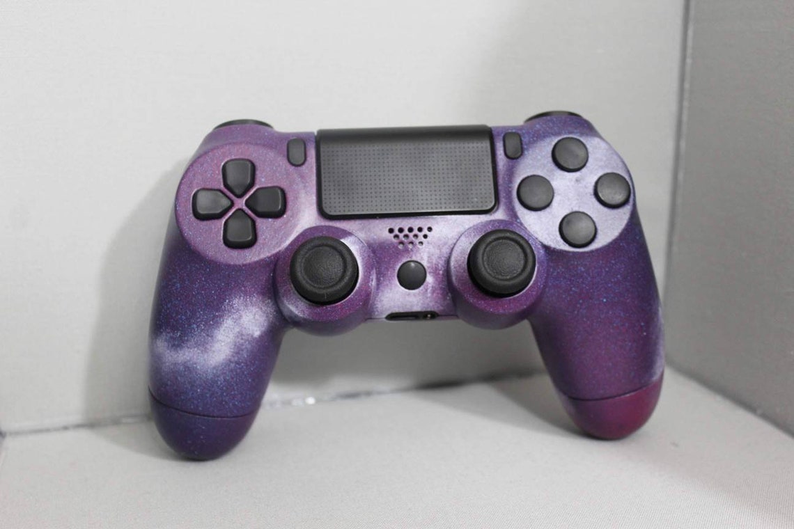 Galaxy Custom Ps4 Controller - Etsy