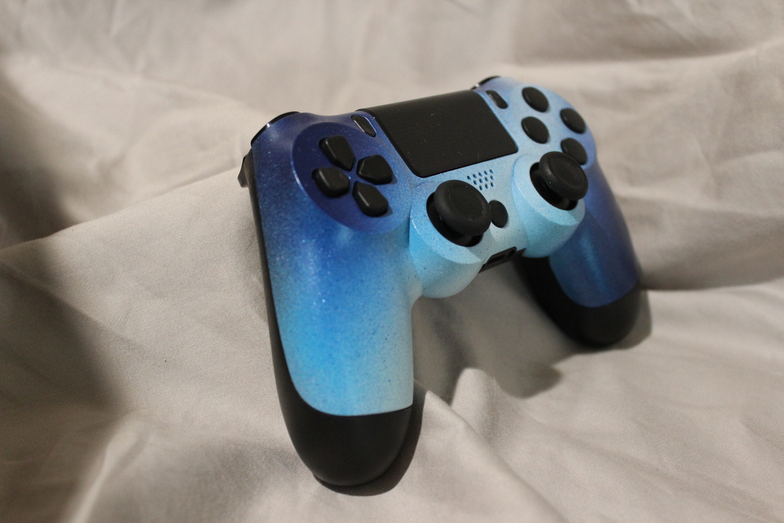 Blue Sky Galaxy Custom PS4 Controller - Etsy Australia
