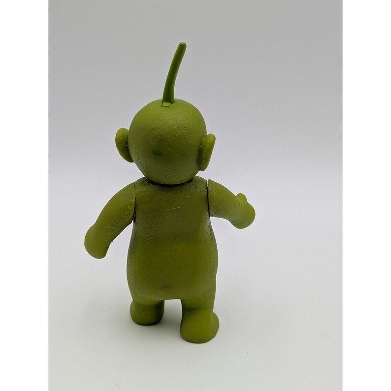 Teletubbies Green Dipsy Red Po Figure Lot Toy 6 Inch - Etsy