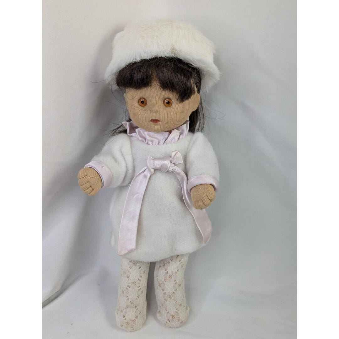 Playmates Cloth Doll 11 Inch 1986 Stuffed Animal Toy - Etsy