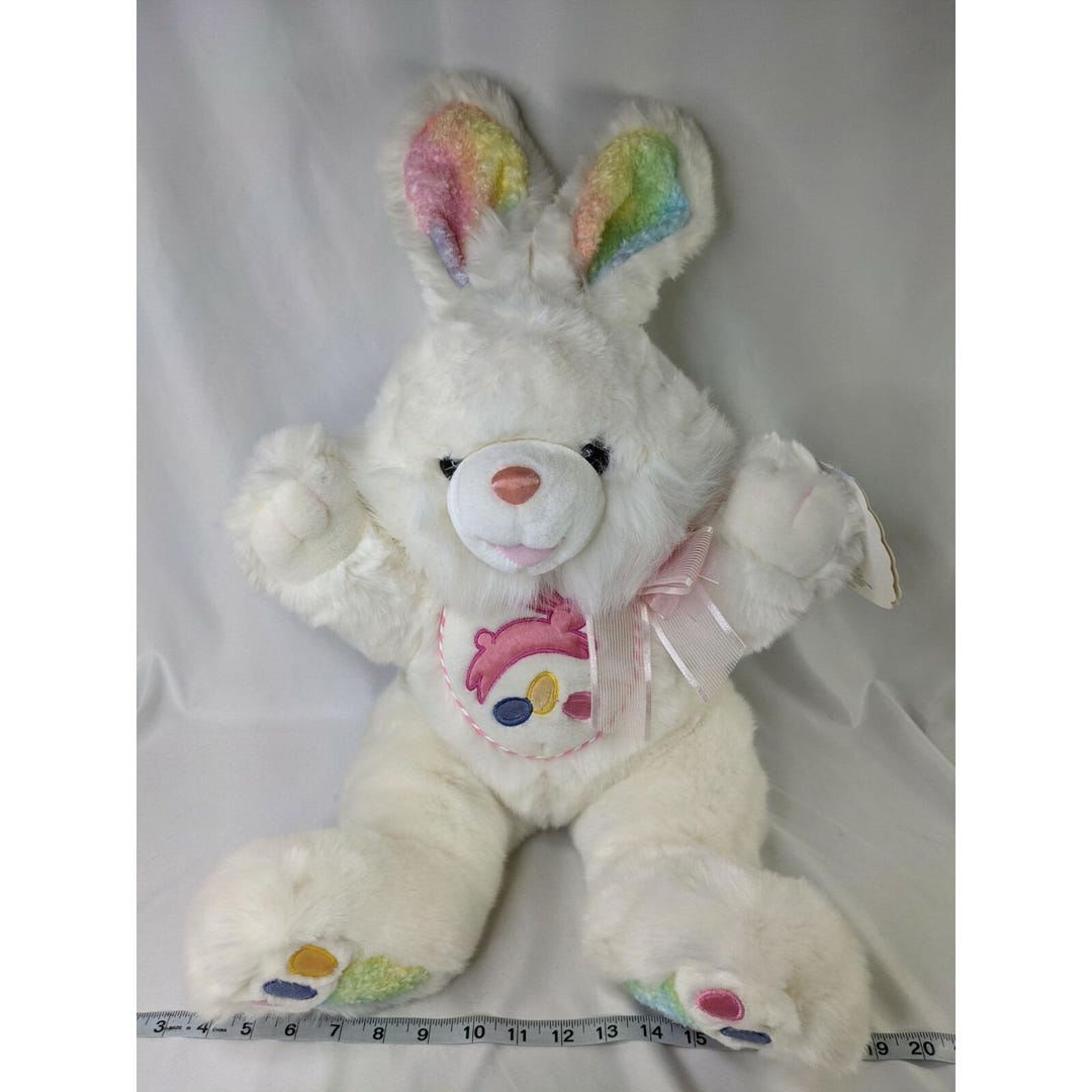 Dan Dee Hoppy Hopster Rabbit Plush Bunny 19 Inch Mty International ...