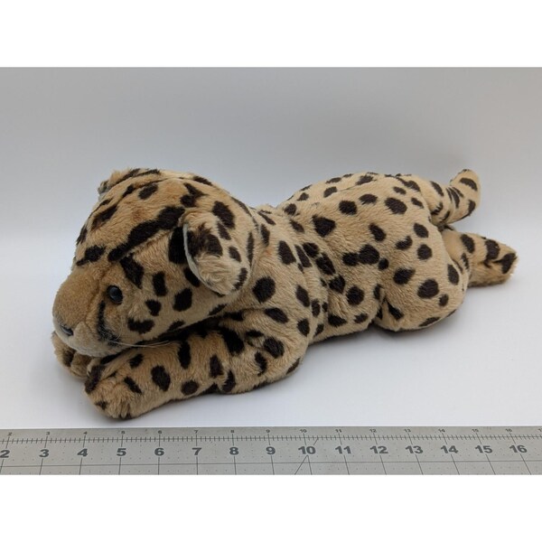 Leopard Jellycat Bunny - Etsy