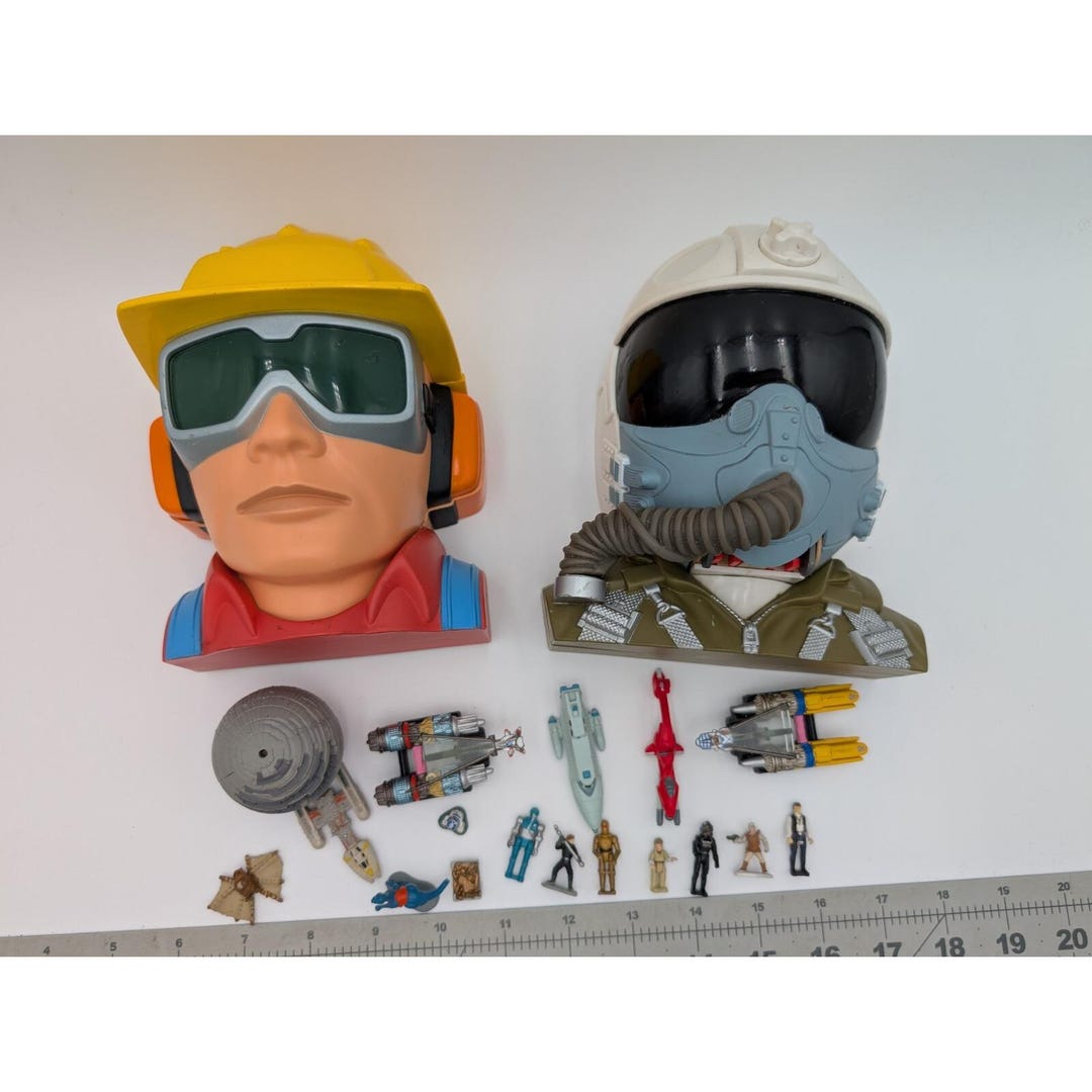 Galoob LGT LFL Star Wars Micro Machine Playset Figures Vehicles Lot - Etsy