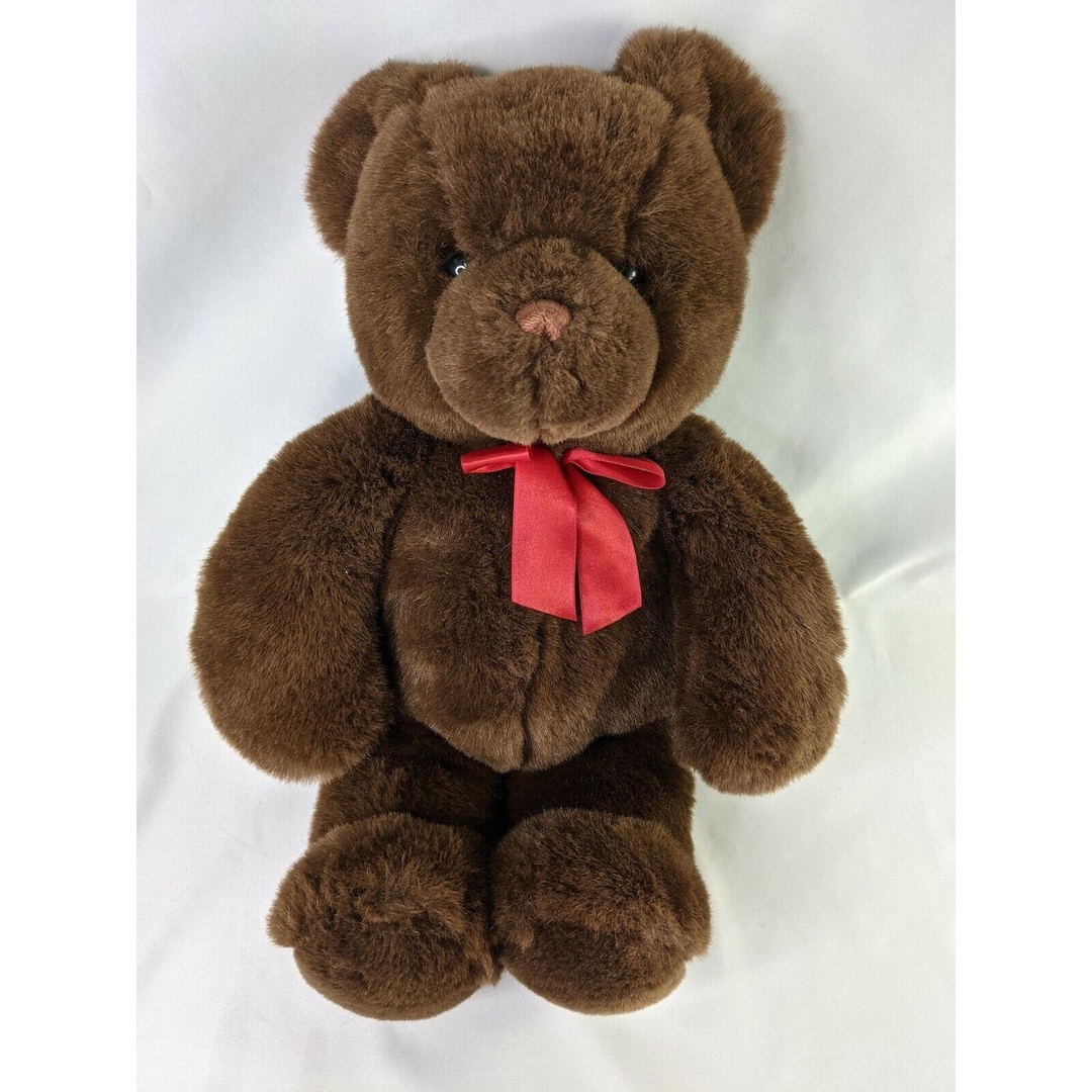 Gund Brown Bear Plush 16 Inch Stuffed Animal Toy - Etsy