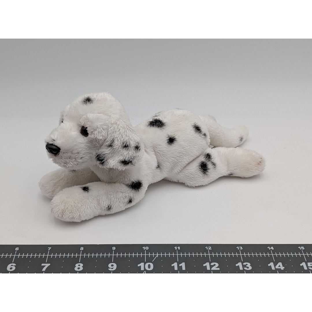 Russ Yomiko Dao Dalmatian Dog Plush 8 Inch Stuffed Animal Toy - Etsy
