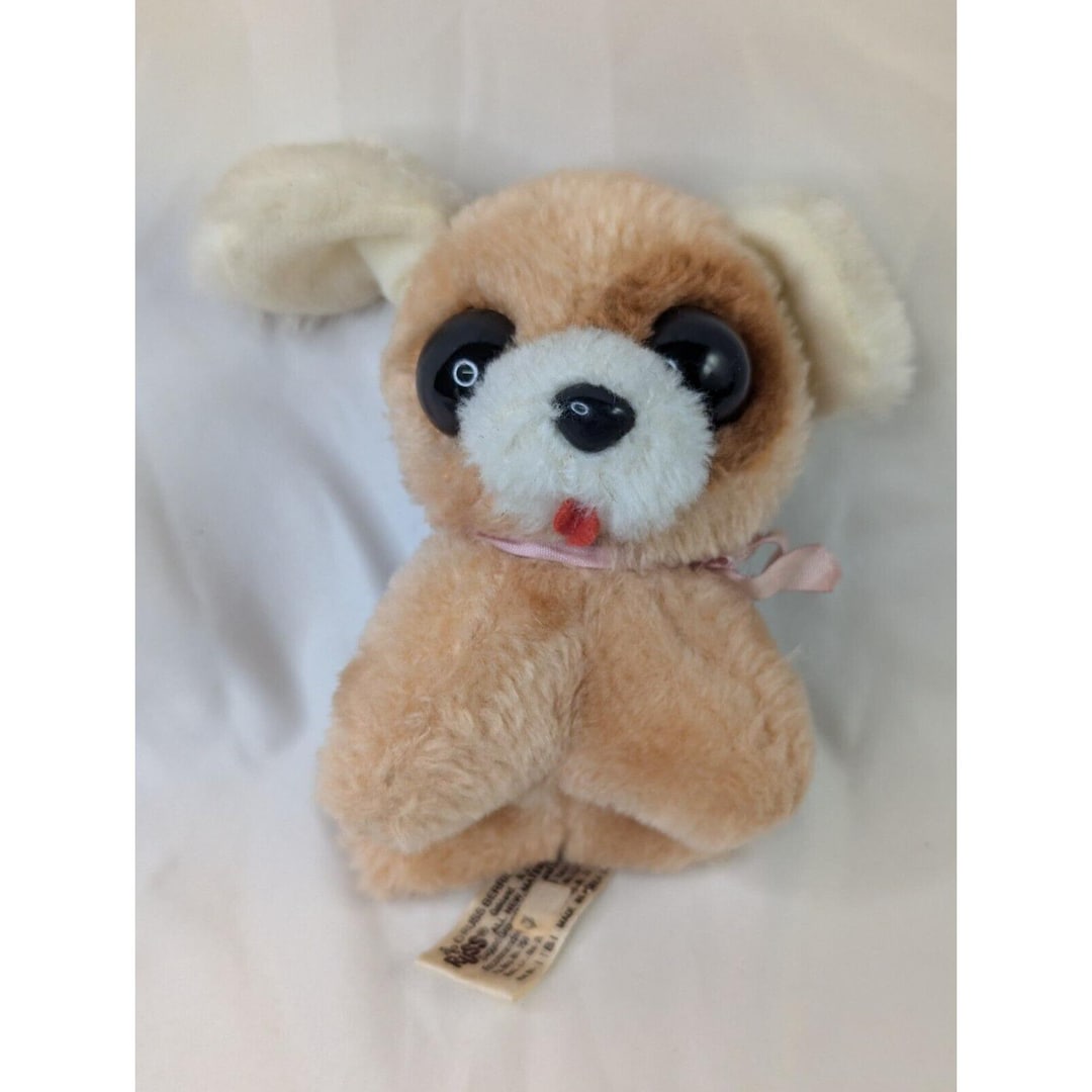 Russ Peepers Chihuahua Dog Plush Brown 6 Inch Stuffed Animal Toy - Etsy
