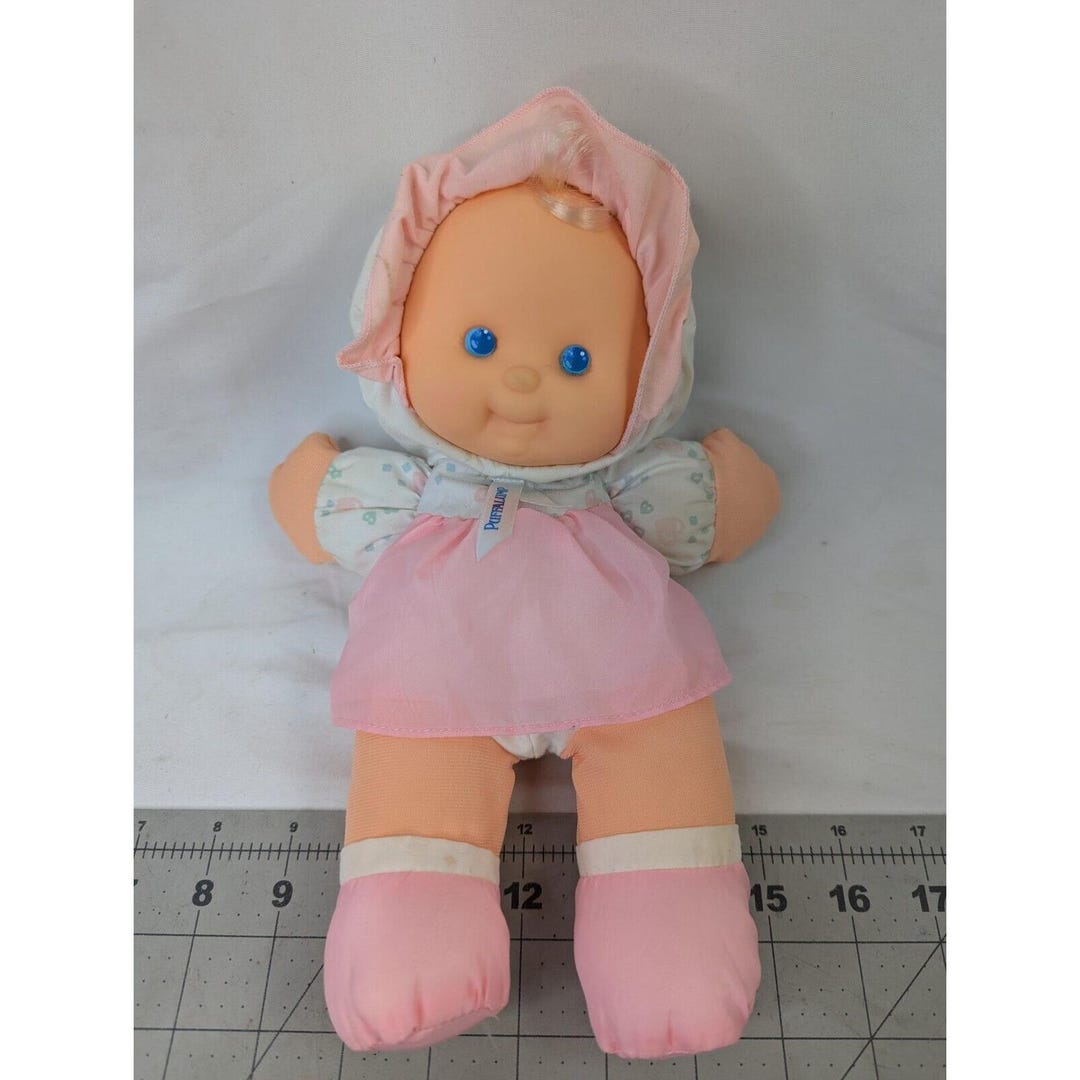 Fisher Price Puffalump Kids Doll 11 Inch 1994 Stuffed Toy - Etsy