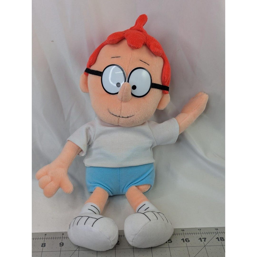 Stuffins Rocky Bullwinkle Sherman Plush 15 Inch 1999 Stuffed Toy - Etsy