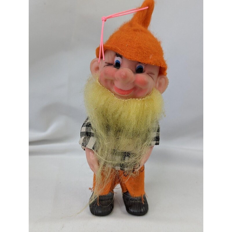 Elf Gnome - Etsy