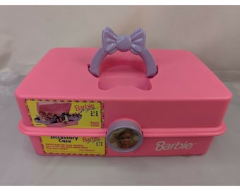 Barbie Storage Case - Etsy