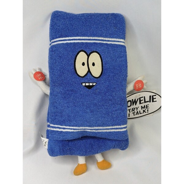 Towelie South Park Plush - Etsy