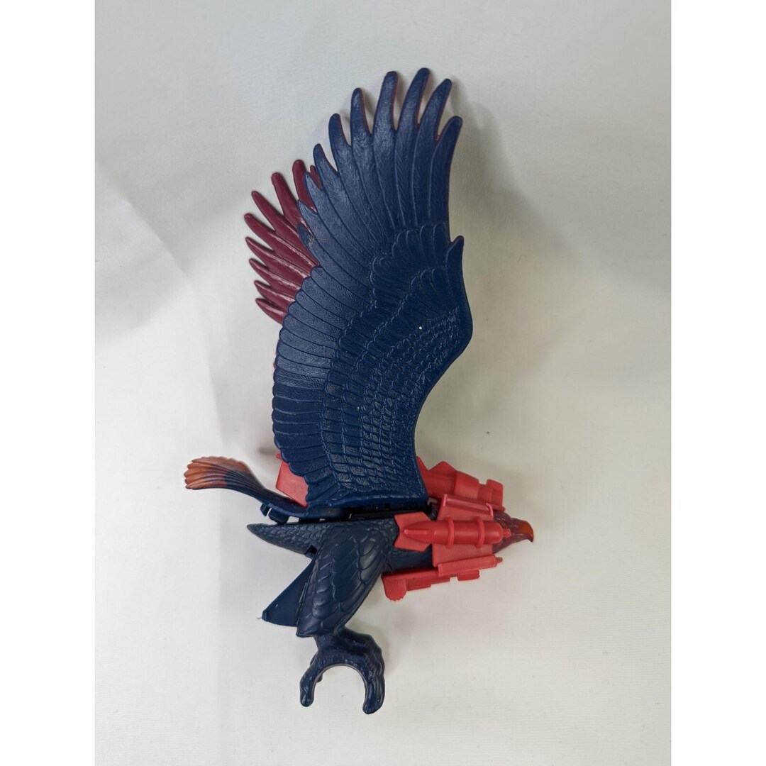 Mattel MOTU Masters of the Universe Screech Bird Armor Figure - Etsy
