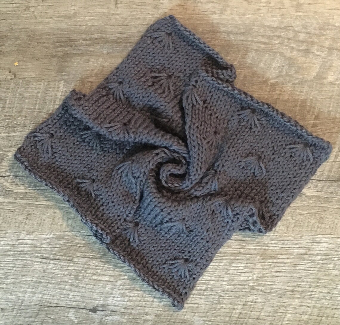 Knitted Square 4 Knit Square Pattern Sampler Blanket Square - Etsy