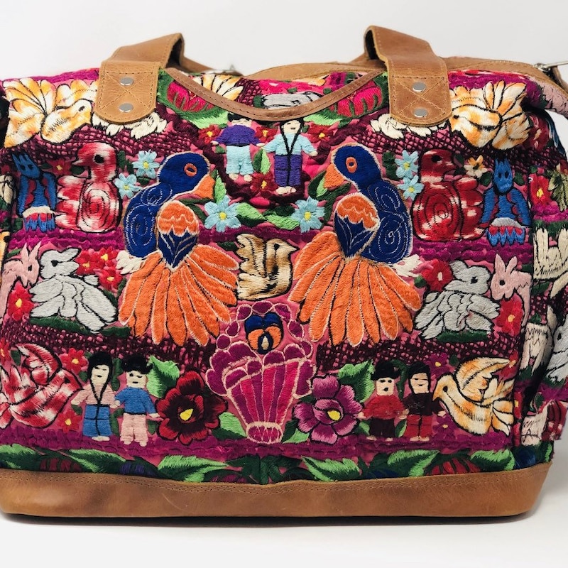 Guatemalan Bag - Etsy