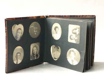 Vintage photo album | Etsy