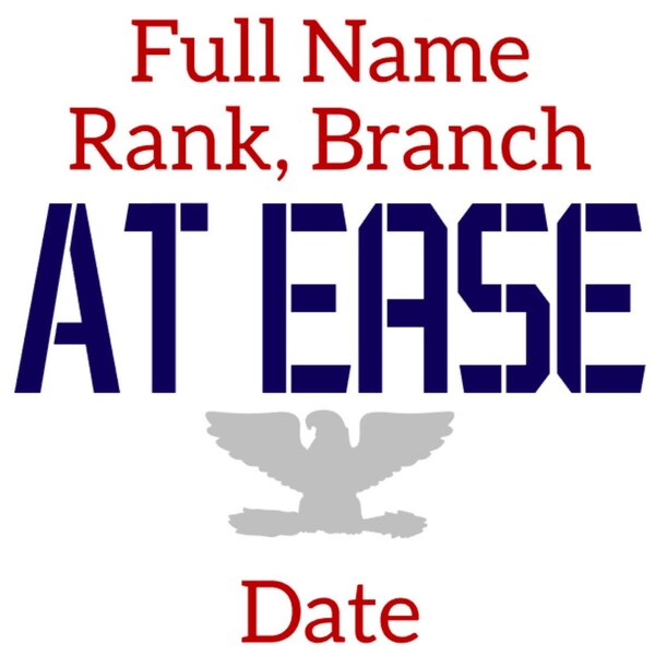 At Ease Designs - Etsy