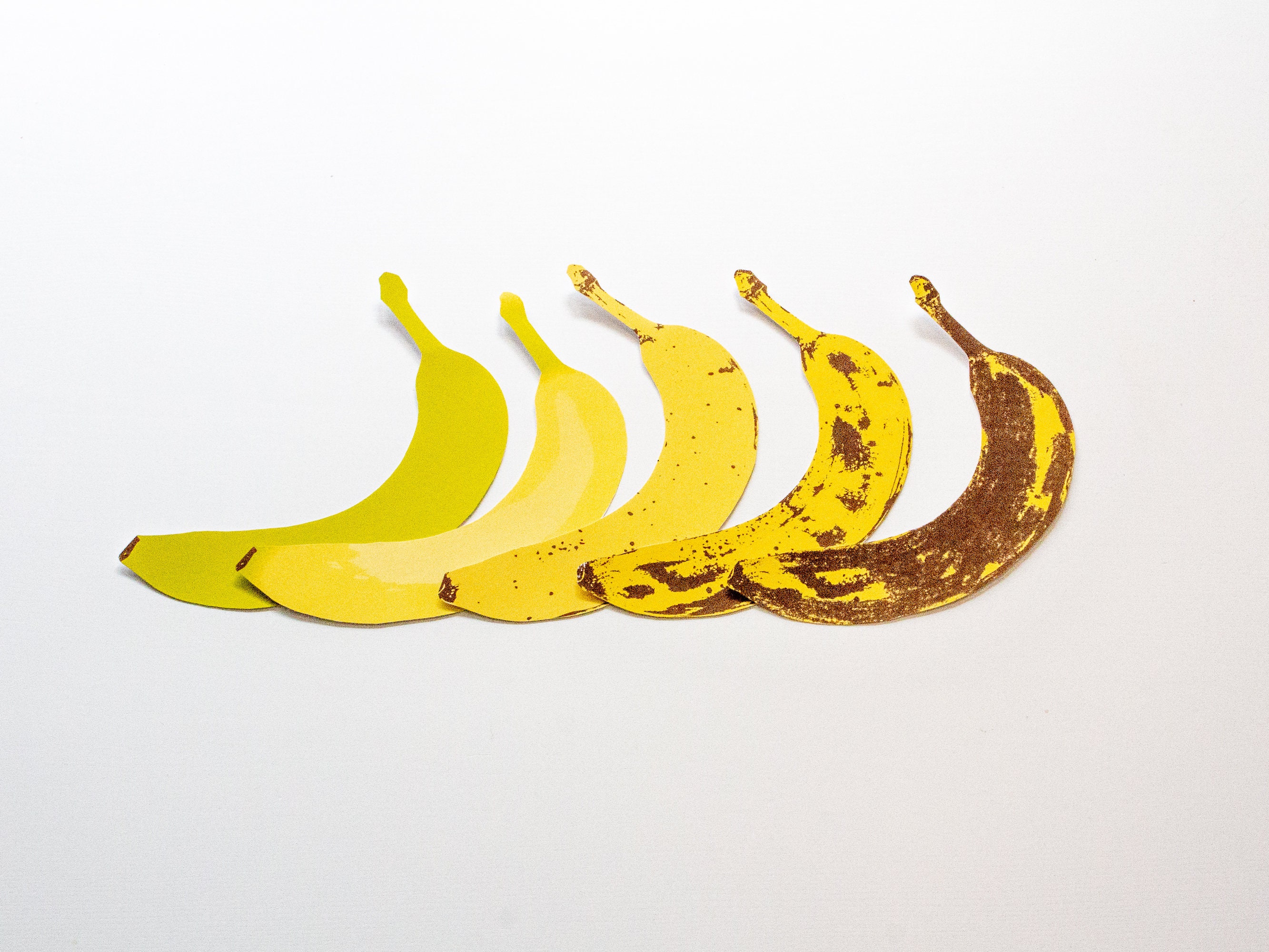 Printable Banana Banner | Pop Art - Etsy