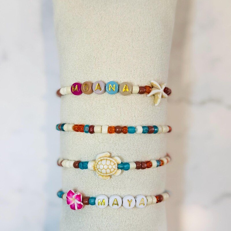 Hawaiian Bracelet - Etsy