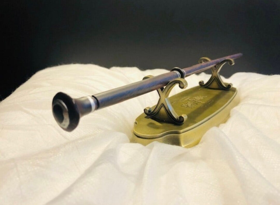 Fenrir Greyback Inspired Magical Wand - Etsy