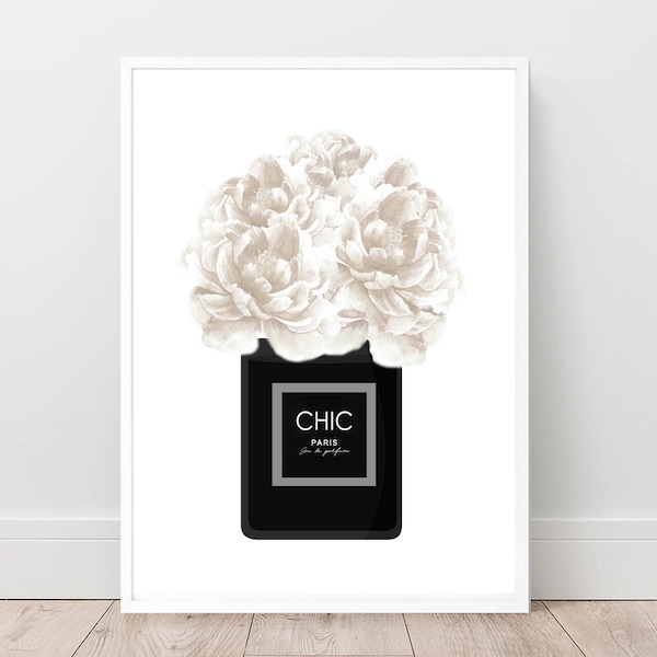 Perfume Prints - Etsy