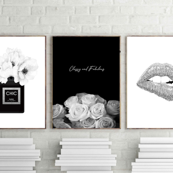 Classy Wall Art - Etsy