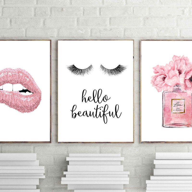 Vanity Print - Etsy