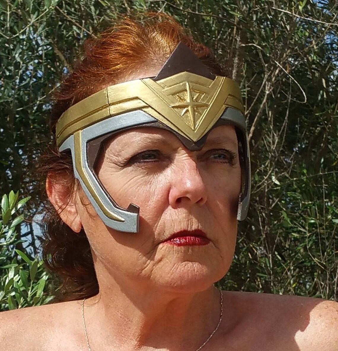 Antiope Helmet Rigid 3D Custom Printed Plastic PLA | Etsy