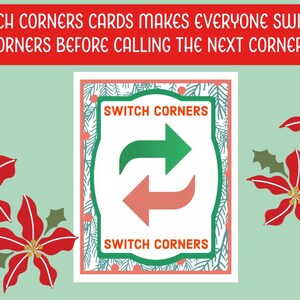 Nativity Story 4 Corners Game, Holiday Game, Church Game, Classroom ...