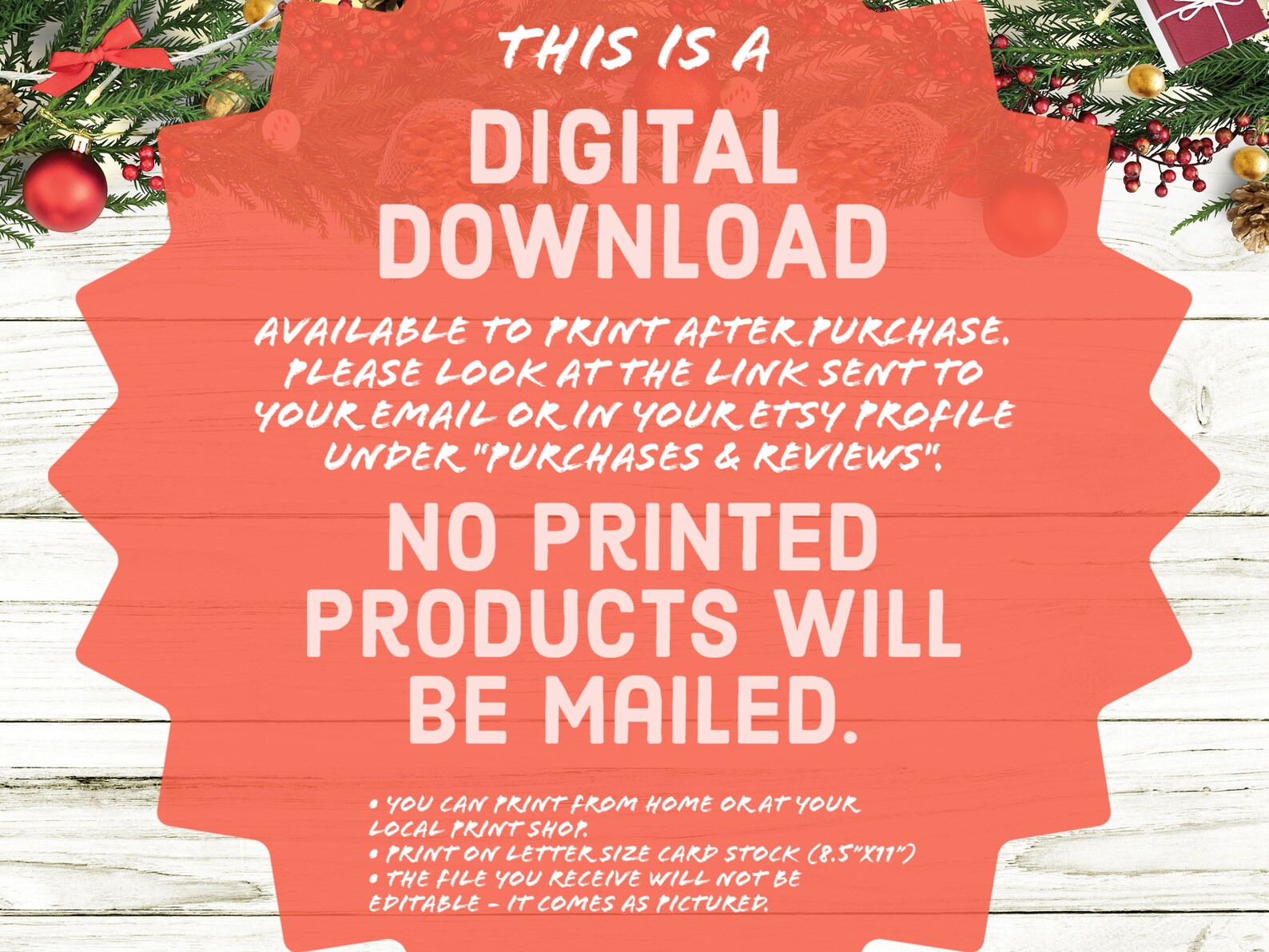 Christmas Color Your Own Bookmarks Set of 12 Instant - Etsy