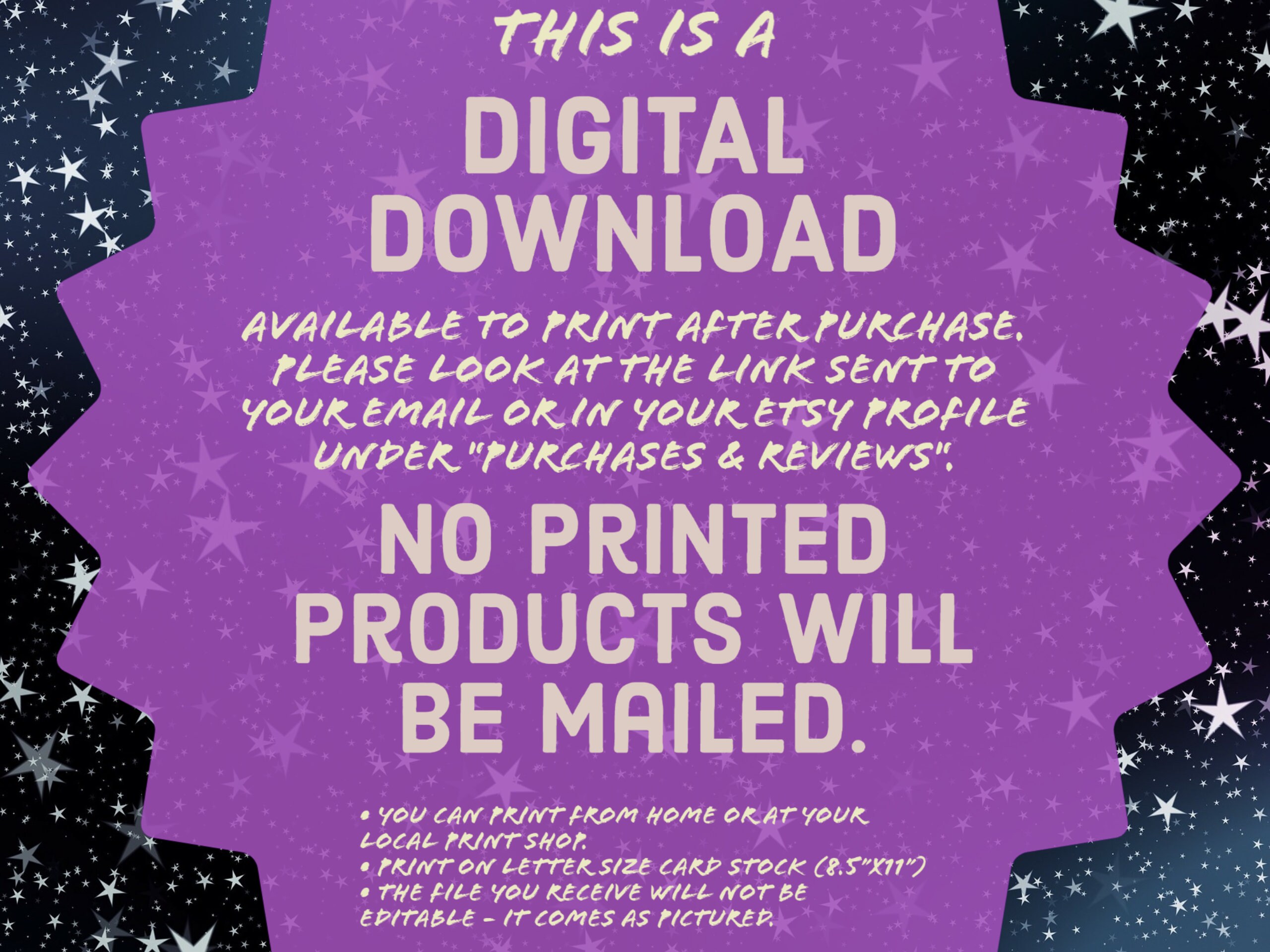 30 Outer Space Kids Scripture Cards children's Memory - Etsy