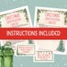 Christmas Conversation Starter Cards: 90 Holiday Dinner Table Topics ...