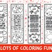 Color Your Bookmarks Love Bible Verses, Valentine Scripture Bookmarks ...