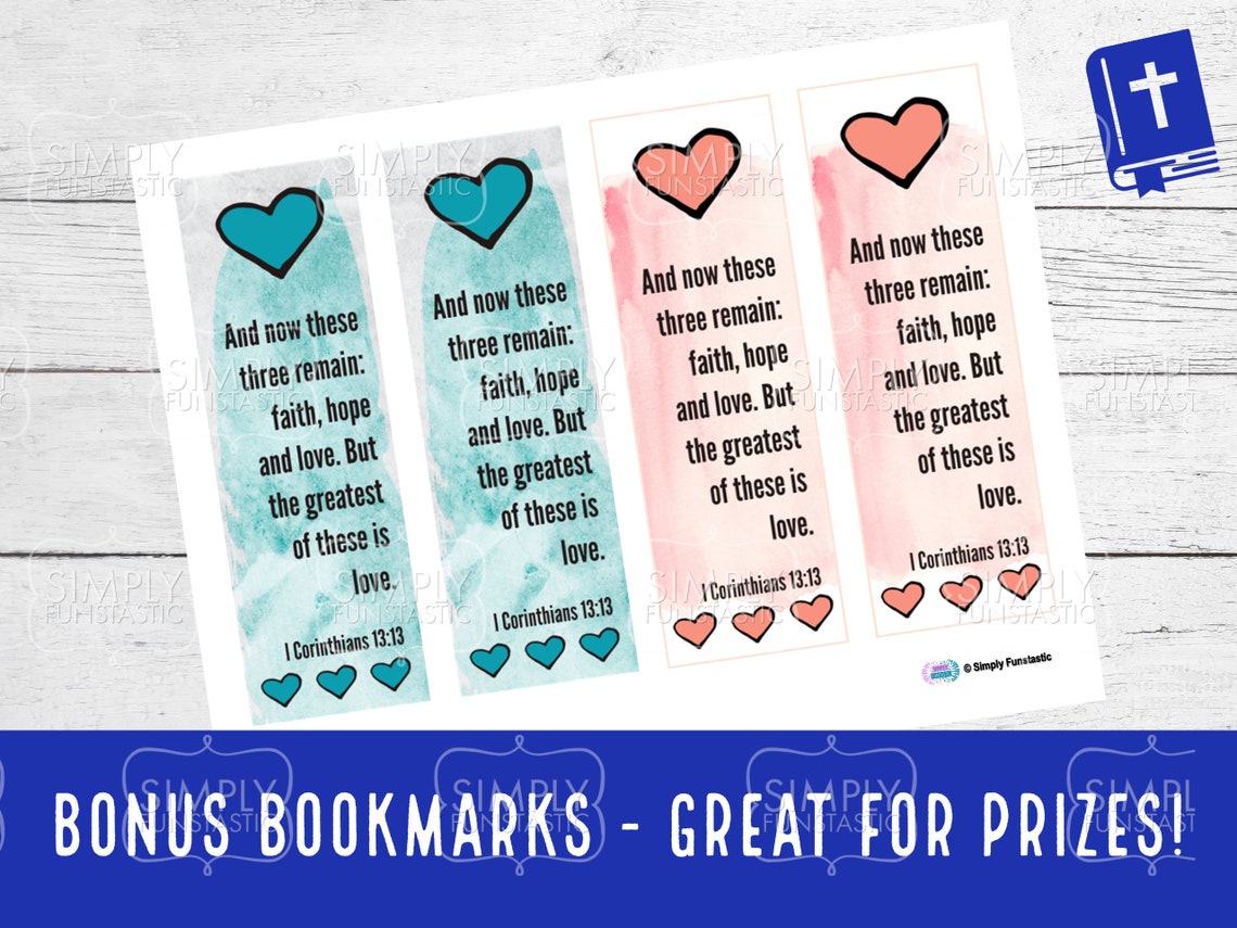 New Testament Bible Sword Drill Game | Bible Game | Find the Verse ...