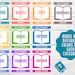 Books of the Bible Flashcards: Old & New Testament Cards (digital ...