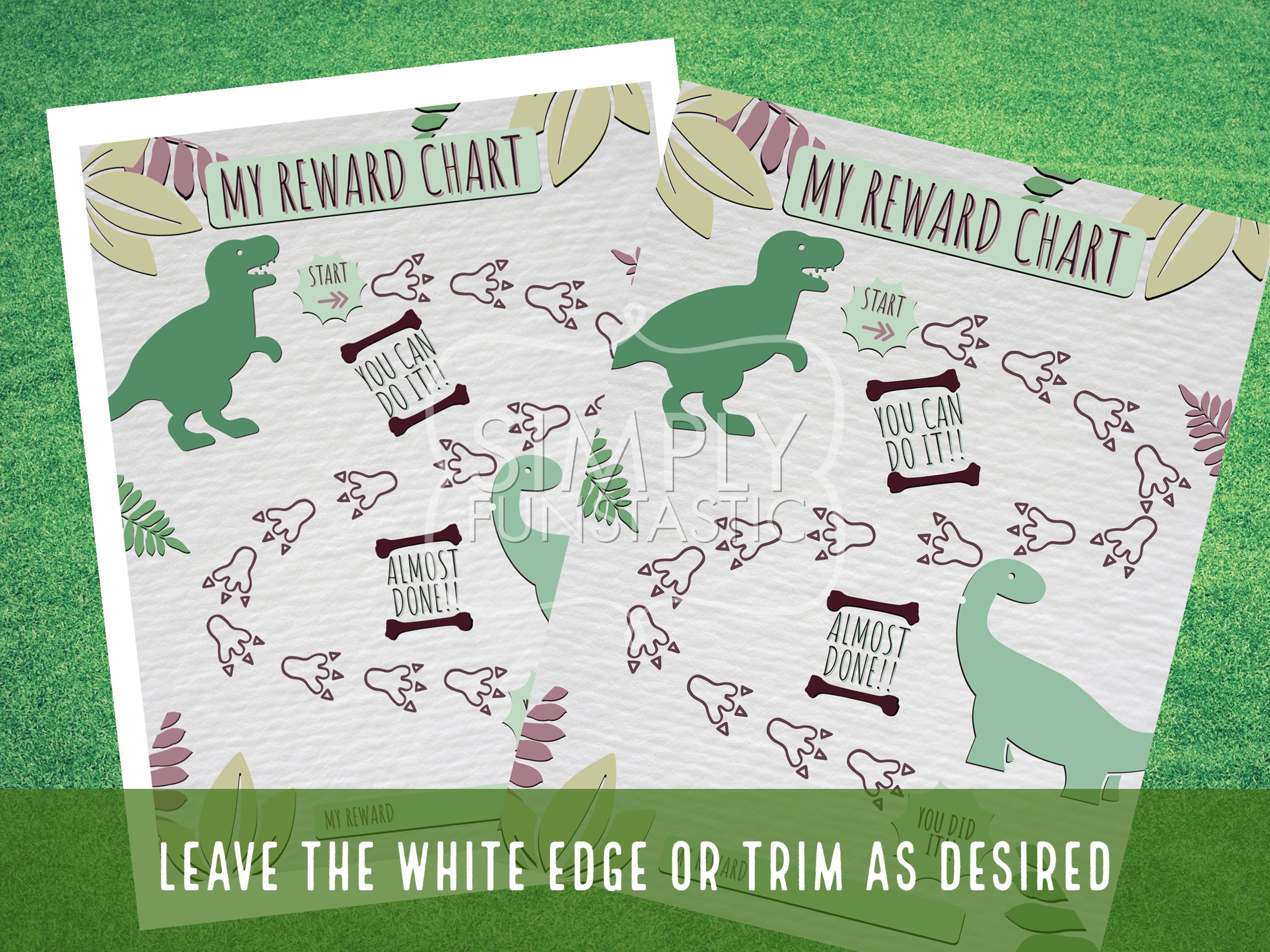 Dinosaur Reward Charts | Children Rewards | Homeschool Chart ...