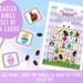 Easter Bunny Bingo | Easter Printable | Easter Bingo | Easter Party ...