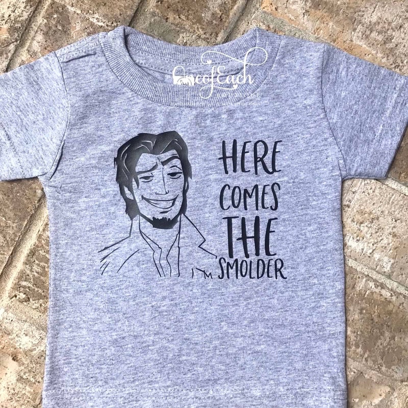 Flynn Rider Shirt - Etsy