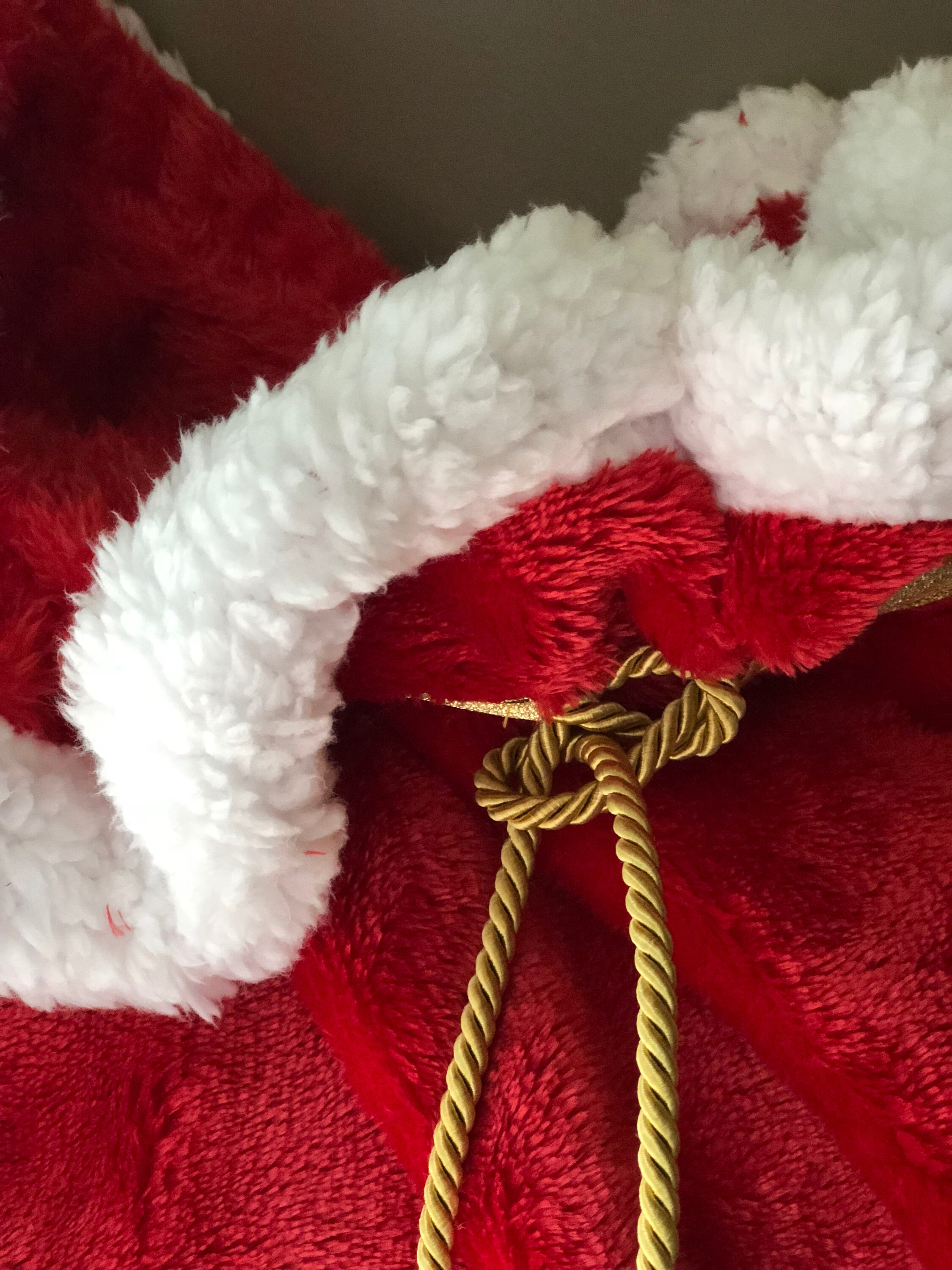 Christmas Santa Sack EXTRA LARGE. Custom Christmas Gift Bags! Reusable ...