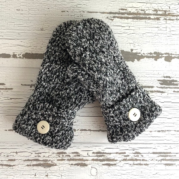 Winter Mittens - Etsy