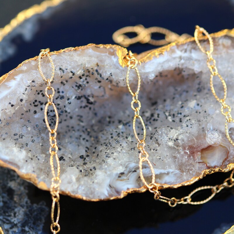 Short Chain Necklace - Etsy