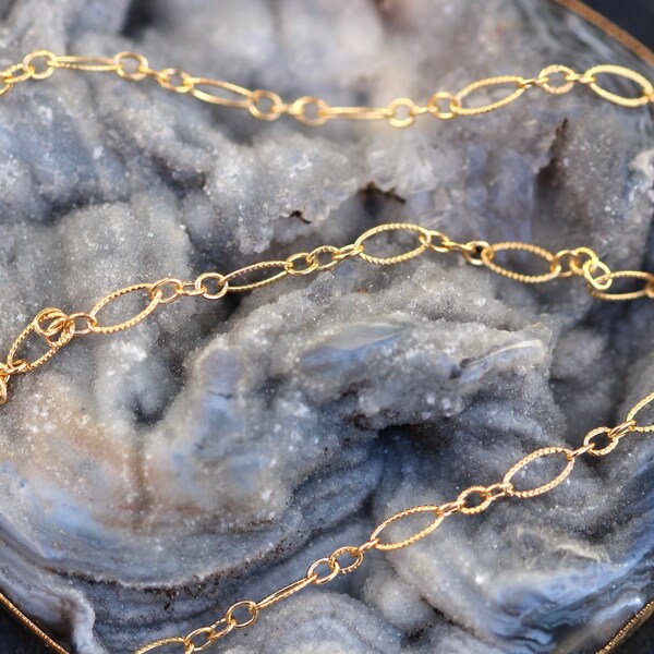 Short Gold Chain - Etsy