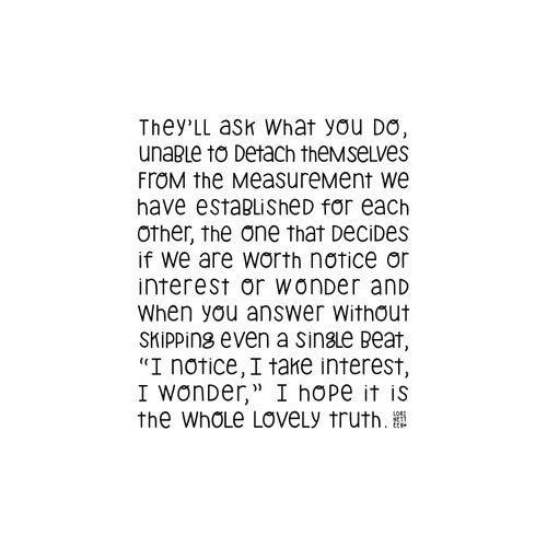 The House That God Built // Original Poetry Print // 8x10 Art | Etsy